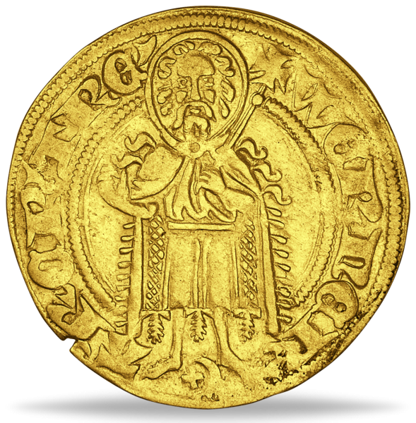 Goldgulden-Kollektion (6 Münzen) Altdeutschland - Gold | Münzen ...