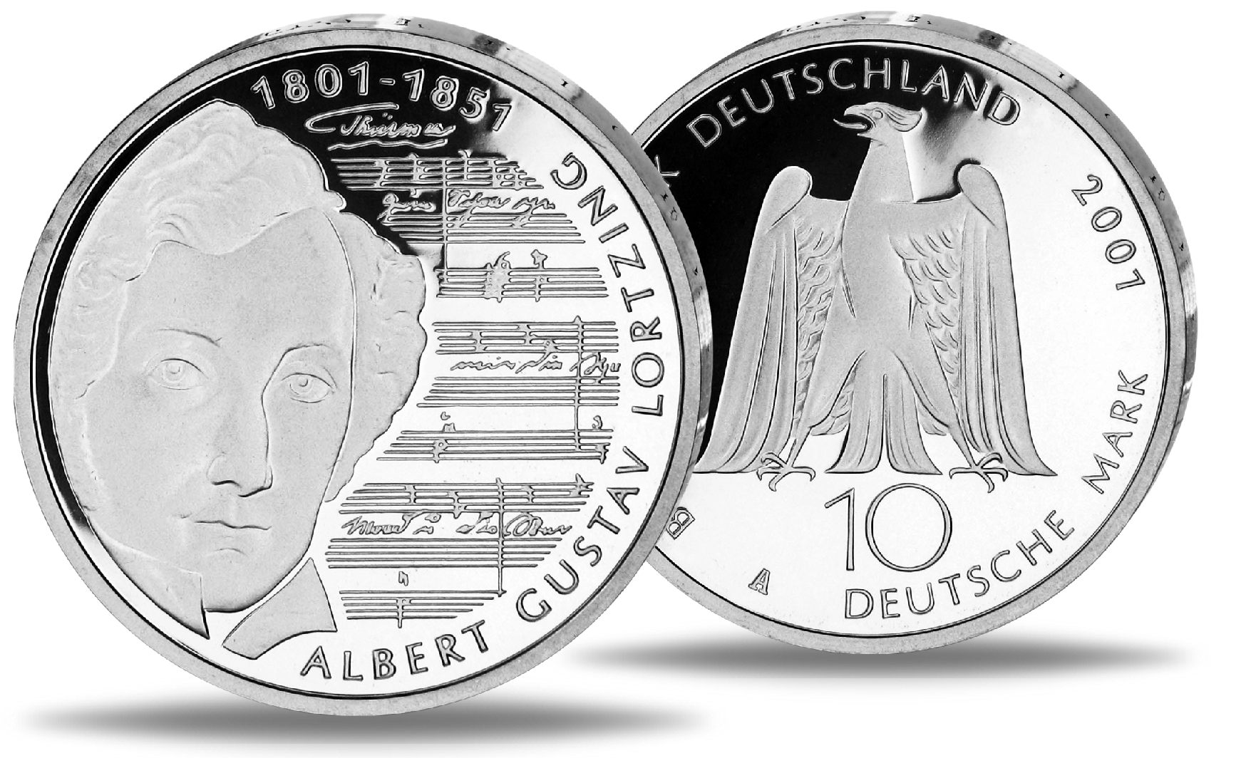 10 Deutsche Mark Munze Wert