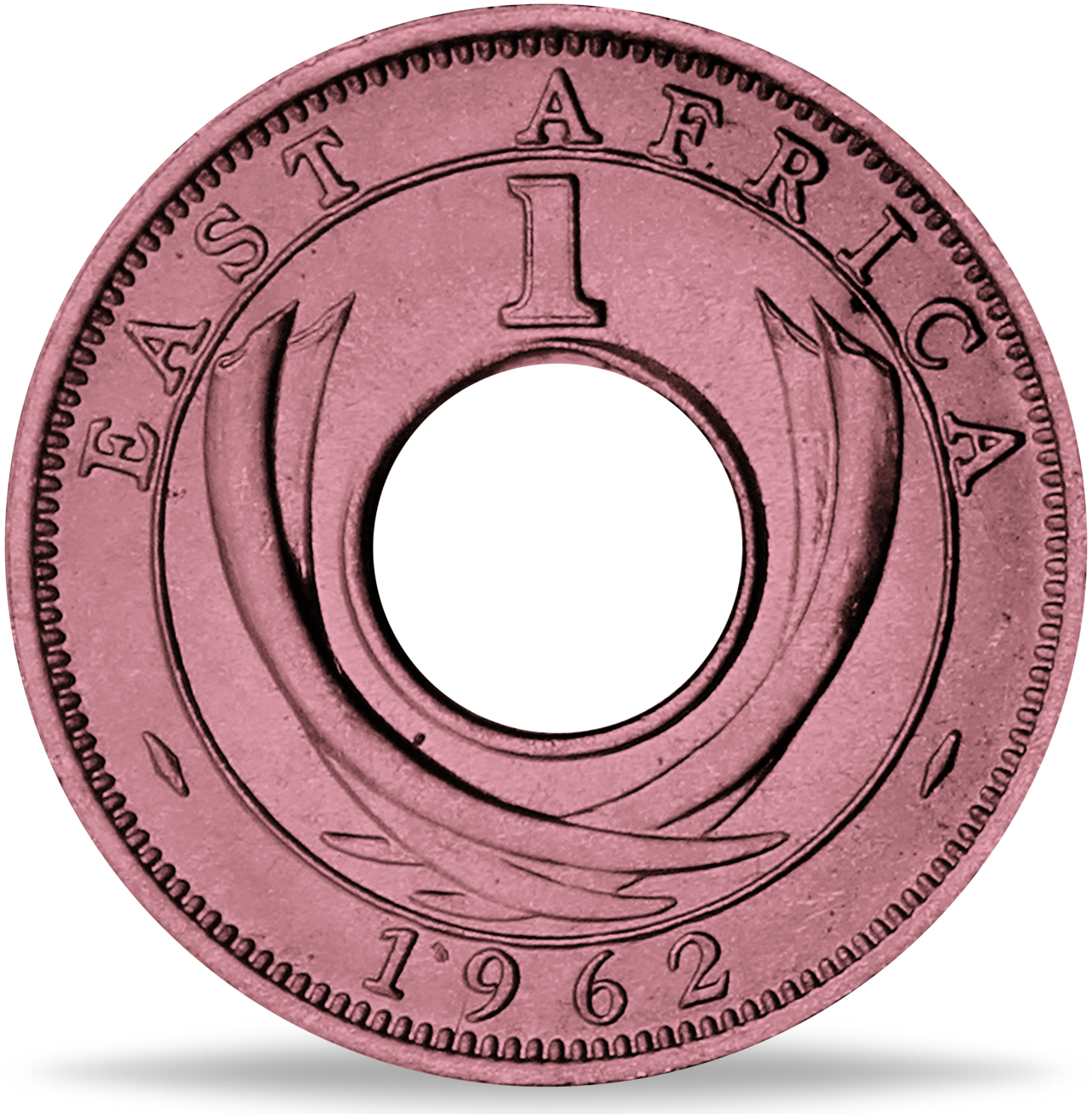 16 Cent-Kursmünzensatz Britisch-Ostafrika | Münzen-Versandhaus Emporium ...